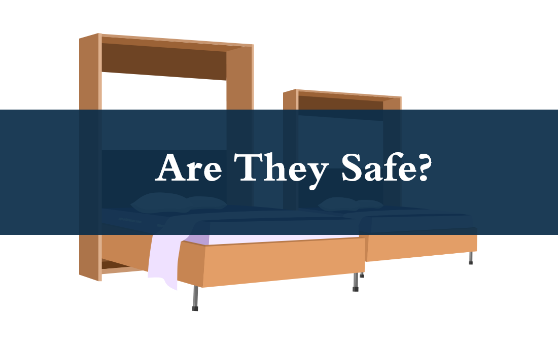 Are Murphy Beds Safe? Know This BEFORE You Buy