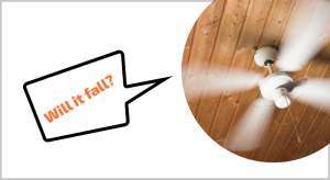 Are Ceiling Fans Dangerous or Safe? Can They Explode?